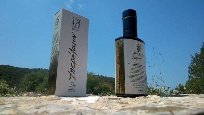 Hypereleon - Extra Virgin Olive Oil