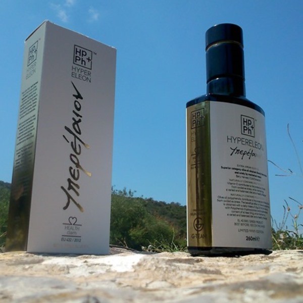 Hypereleon - Extra Virgin Olive Oil